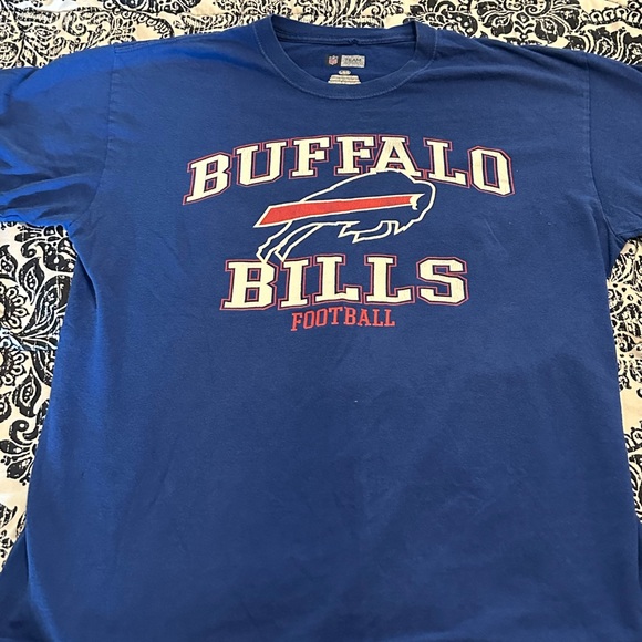 Fanatics | Shirts | Buffalo Bills Tee | Poshmark